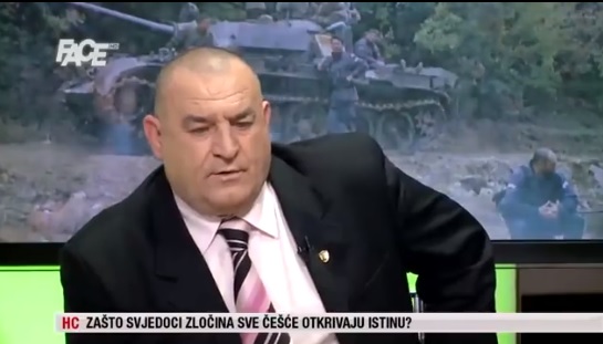 VIDEO: Srbin koji je svjedočenjem o srpskim zločinima uzdrmao region ...