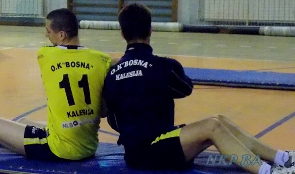 FOTO/ Startale pripreme OK Bosna Kalesija: Igrači žele u gornji dio ...