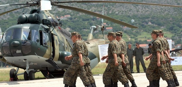 Javni oglas za prijem u Oružane snage BiH | Nezavisni Kalesijski Portal ...