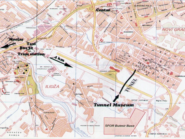 Na današnji dan prokopan sarajevski tunel spasa | Nezavisni Kalesijski ...