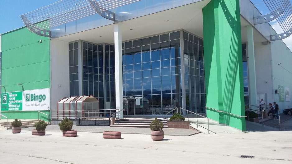 Otvoren novi Bingo centar u Bugojnu | Nezavisni Kalesijski Portal www ...