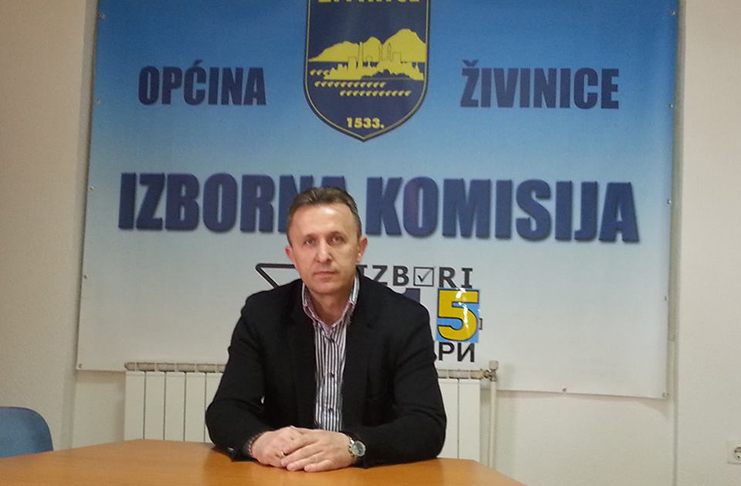 Kršenje Zakona u Živinicama: Općinski vijećnik “poslao” kolegu u ...