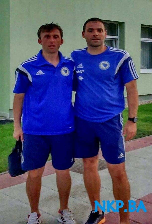 Kalesijac Šefik Imamović nogometni trener sa UEFA licencom: Program ...