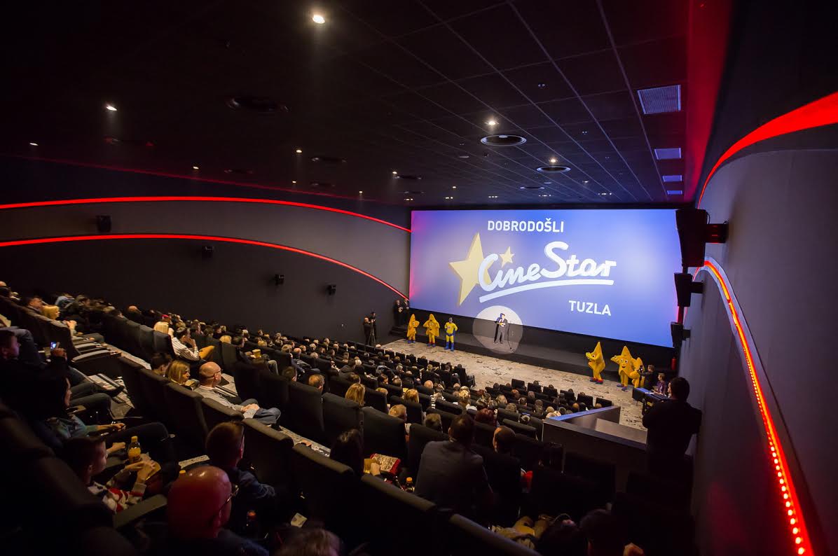 Cinestar kino u Tuzli: Ove filmove možete pogledati od 22. do 28. decembra | Nezavisni ...
