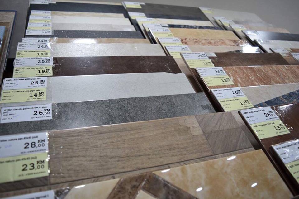 ZUX-4 Kalesija: Rasprodaja porculanskih pločica | Nezavisni Kalesijski ...