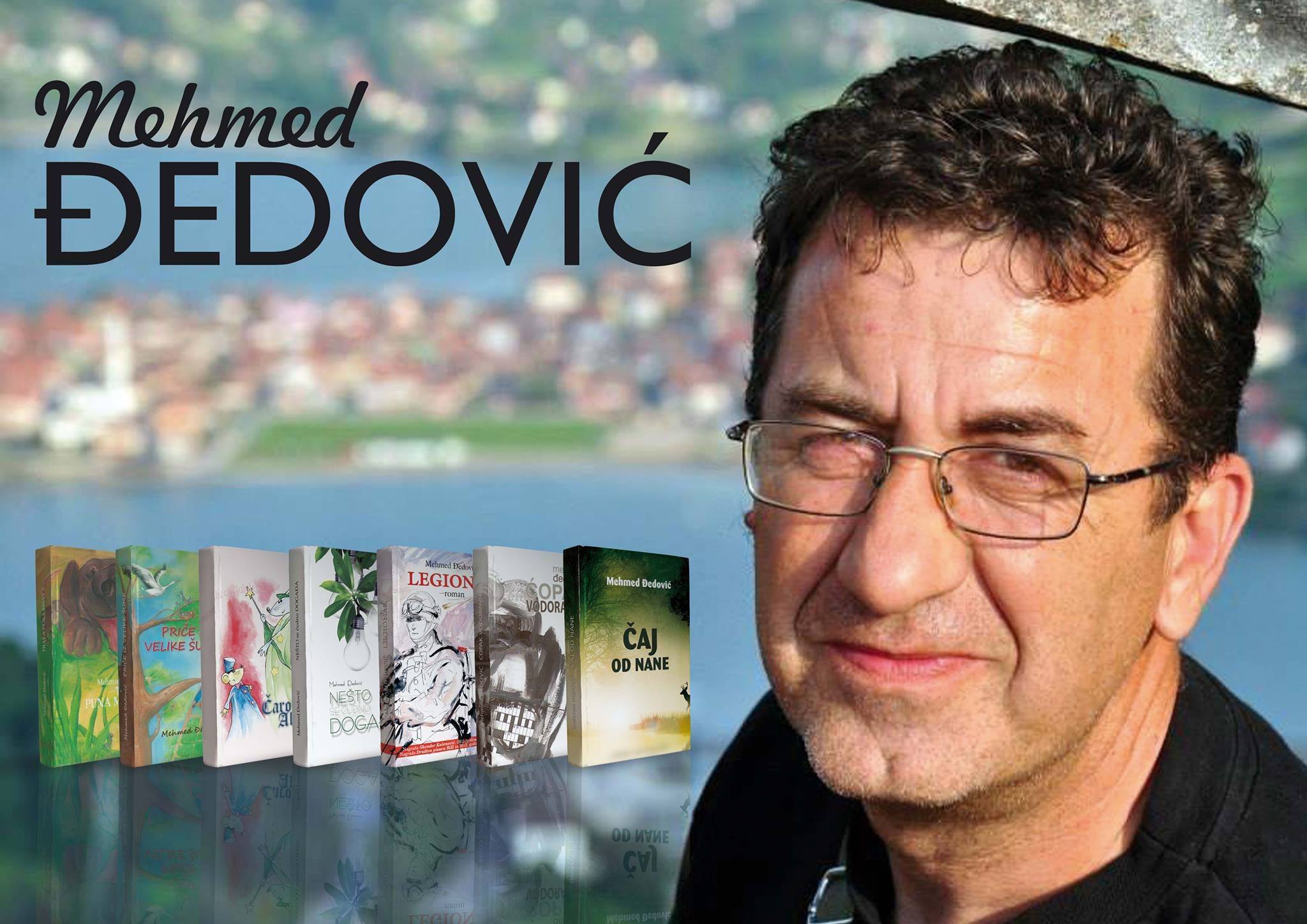 Kalesijac Mehmed Đedović dobio svoje stablo breze u Aleji pisaca ...