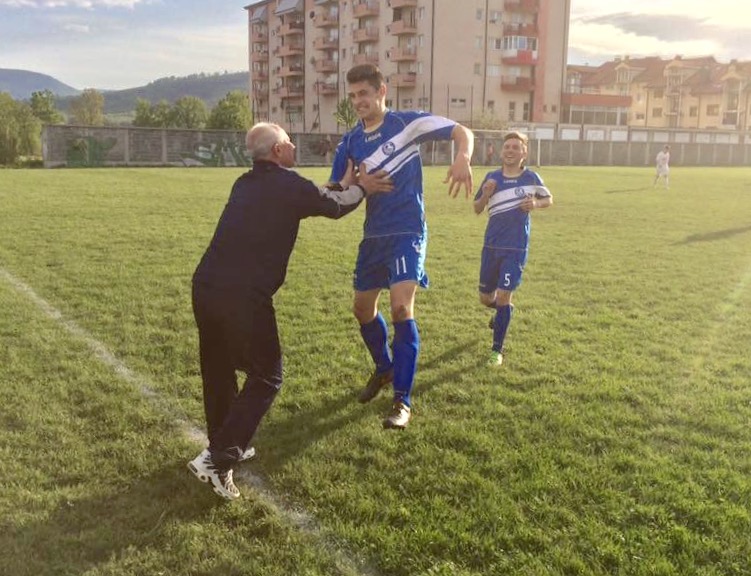 Mladi Semir Dedić sa dva gola donio bodove spasa kalesijskoj Bosni ...