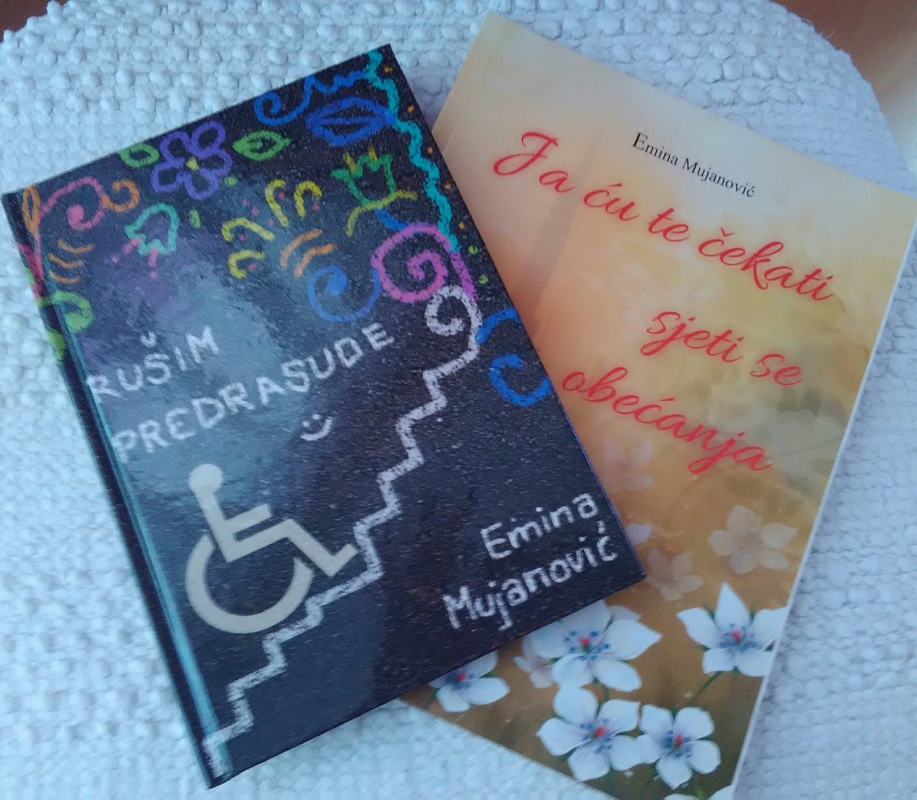 Emina Mujanović iz Kalesije: Nekome je posao razlog da bude mrzovoljan ...