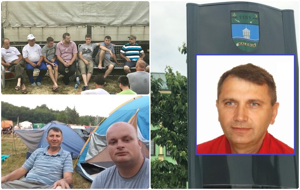 Mujo Mujkić iz Kalesije učestvuje na svakom Maršu mira: Smjenjivale su ...