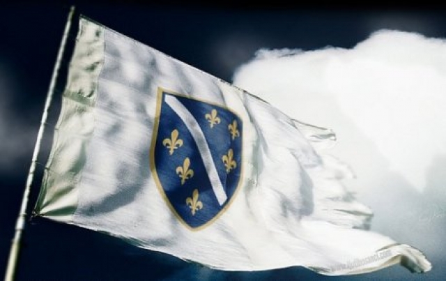 zastava ljiljani LJILJANKA BIH | Nezavisni Kalesijski Portal www.NKP.ba