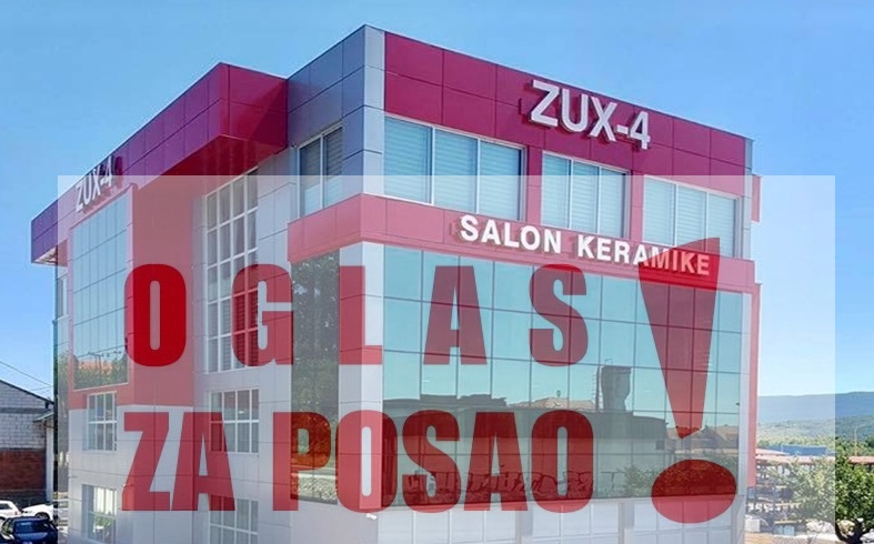 Zux-4 Kalesija: Oglas za posao | Nezavisni Kalesijski Portal www.NKP.ba