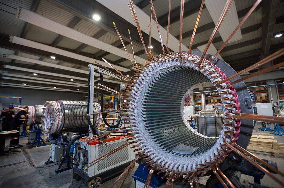 Vjetrenjače širom svijeta koriste vjetrogeneratore proizvedene u ...