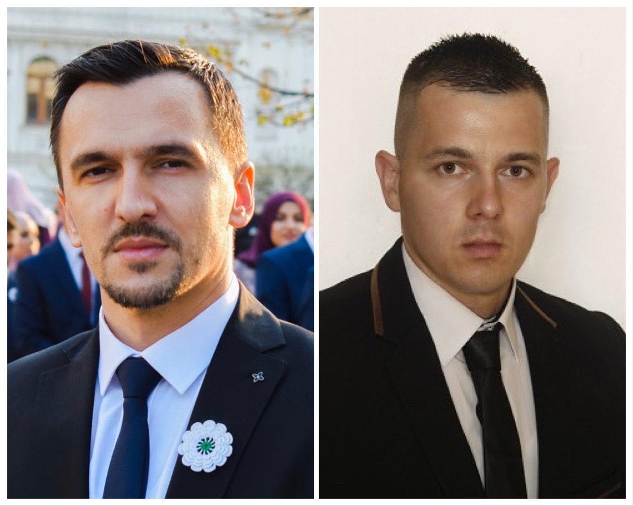 Nakon izbora Hasibe Kurtić za predsjednicu: Fadil Alić i Adnan Kamerić ...