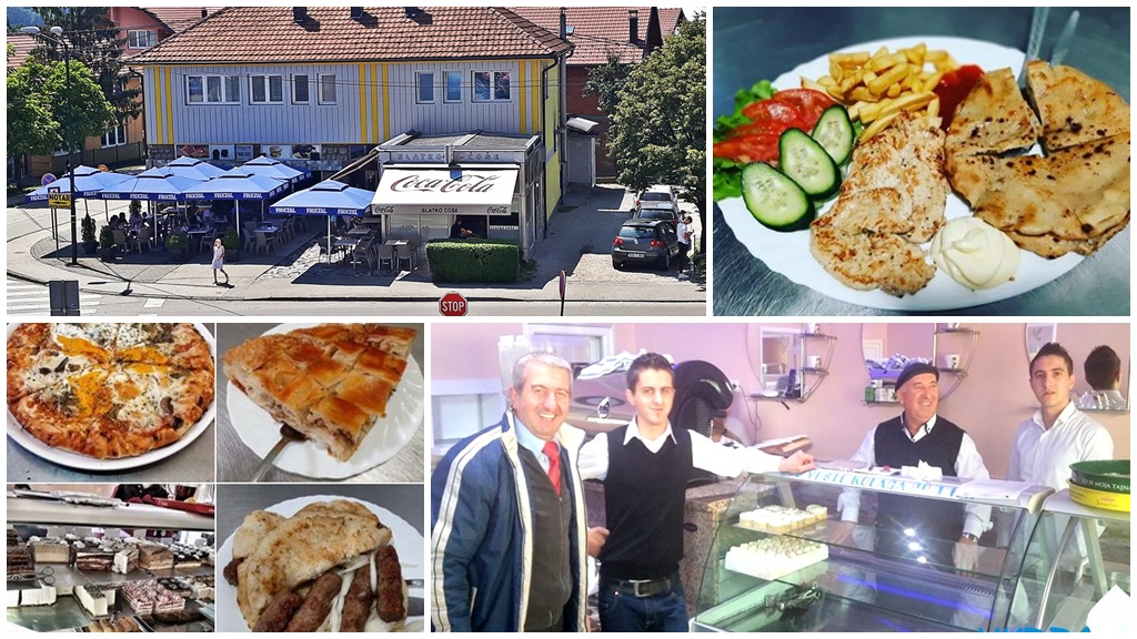 Online narudžba za 1 minut: ‘Slatko ćoše’ Kalesija nudi usluge dostave ...