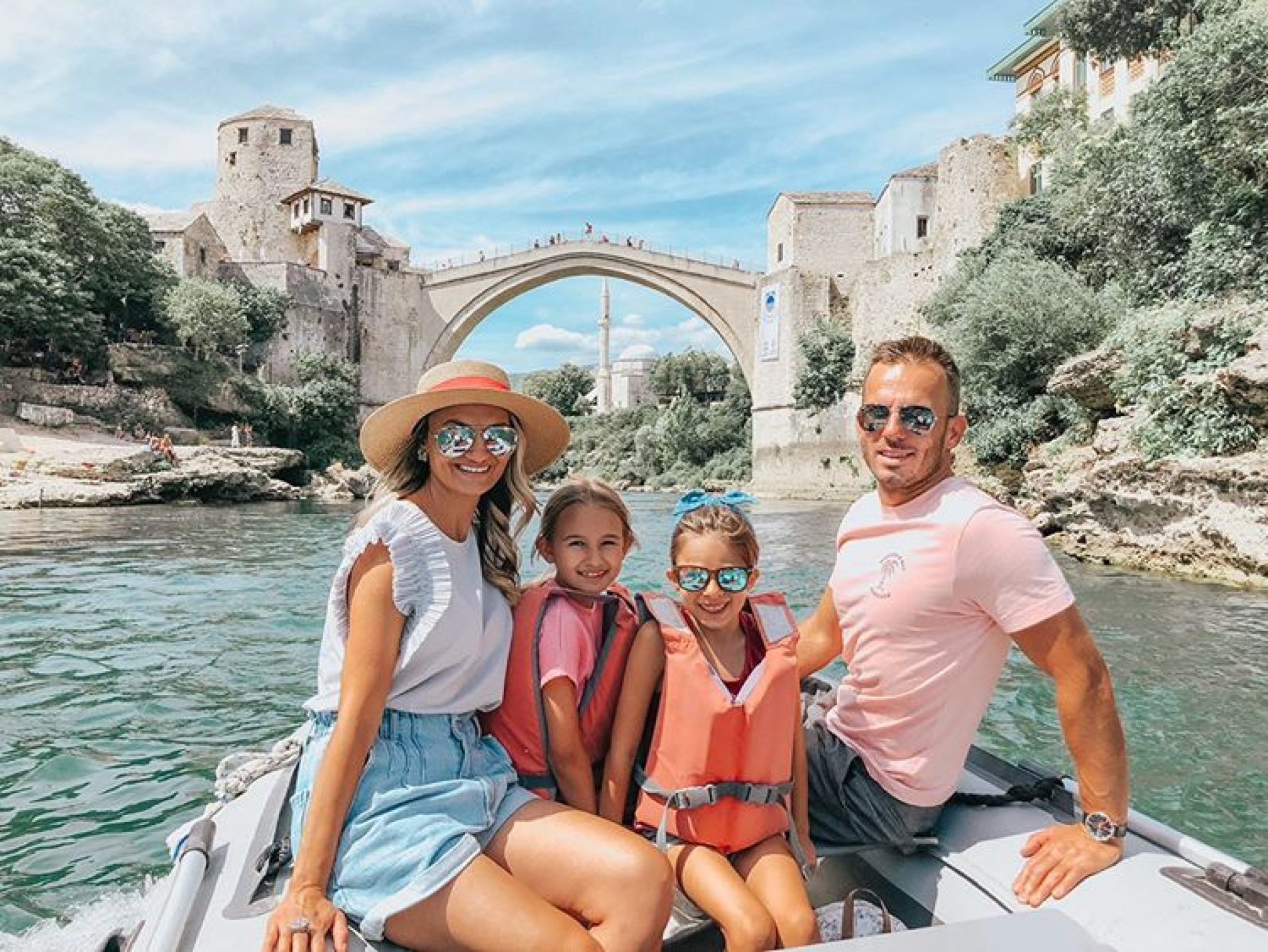 Porodica Redžić po povratku iz Amerike: Mnogi su se čudili i nisu mogli ...