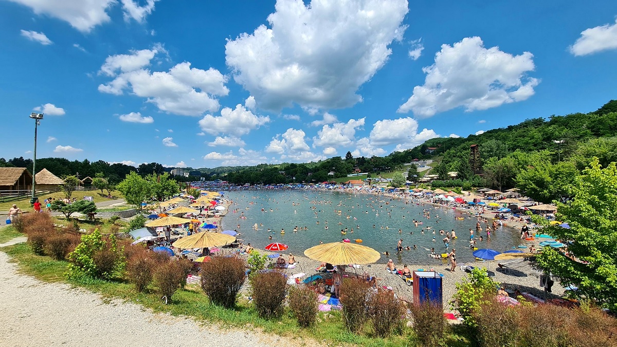 Počinje prodaja karata za Panonska jezera, pogledajte sve cijena usluga ...