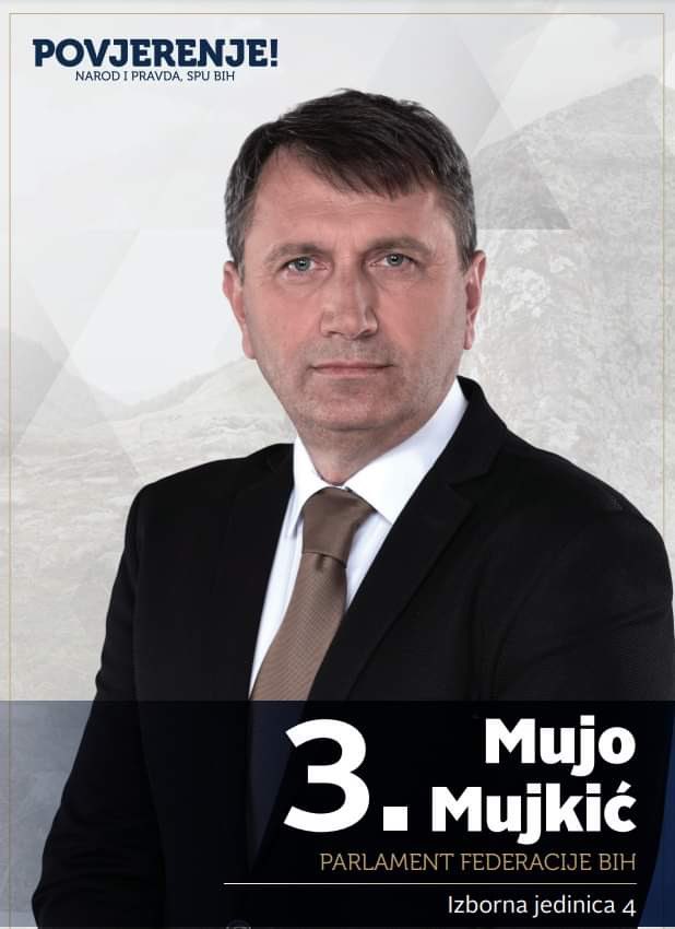 kandidat mujo mujkic 1 | Nezavisni Kalesijski Portal www.NKP.ba
