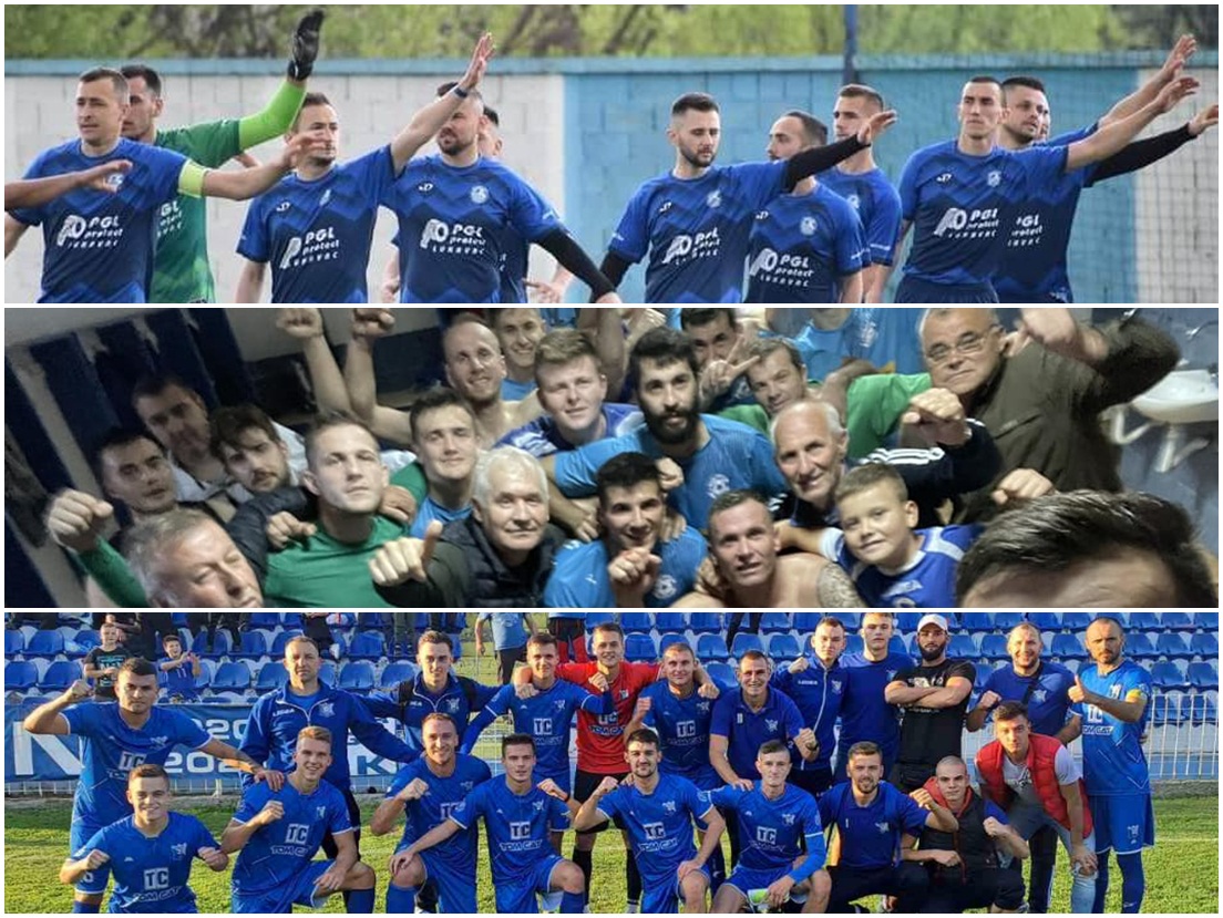 Druga liga FBIH ’Sjever’: Bosna slavila pobjedu, Sloga remizirala kod ...