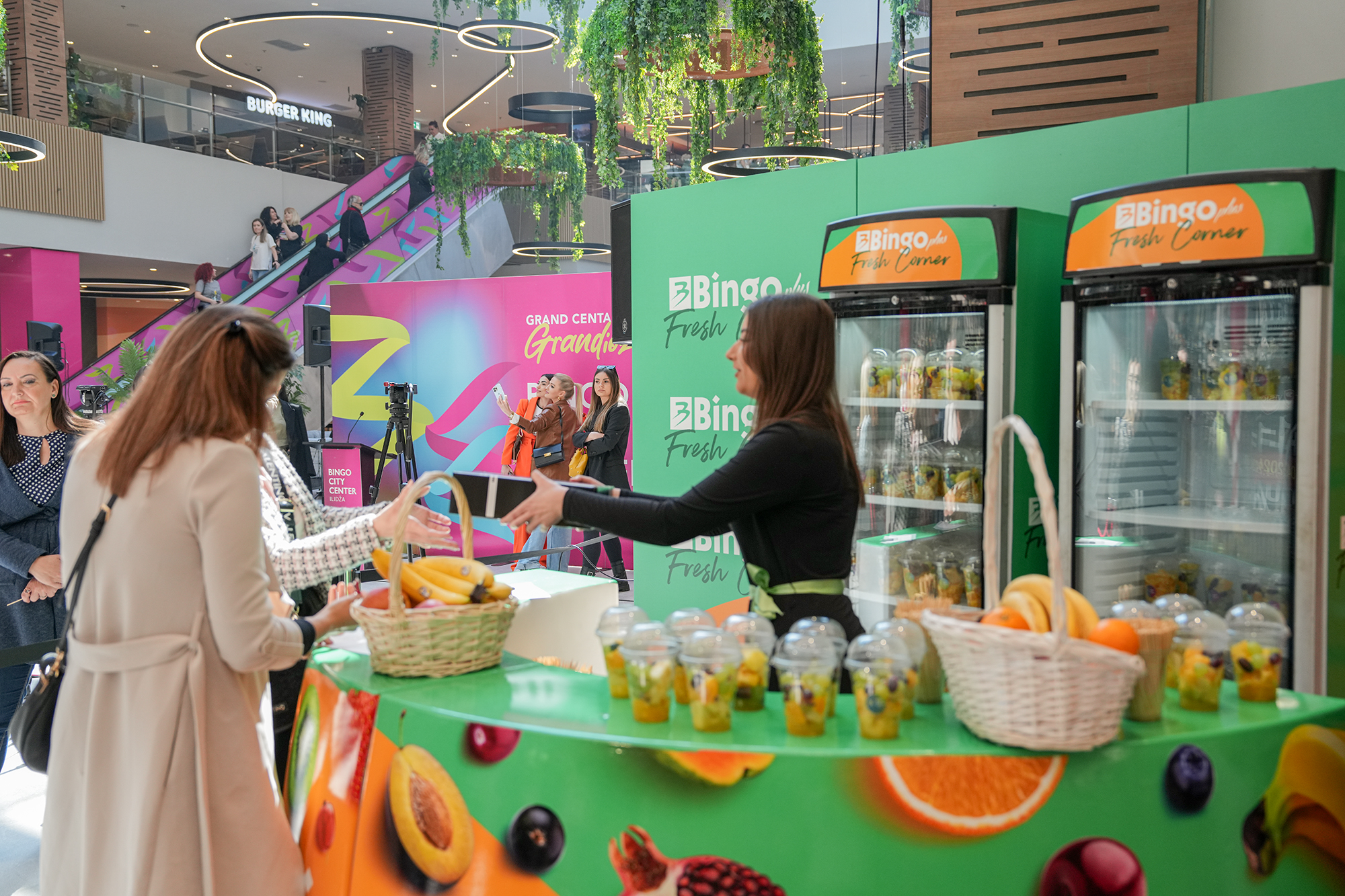 Foto/Bingo: Grand centar postaje grandiozniji Bingo City Center ...