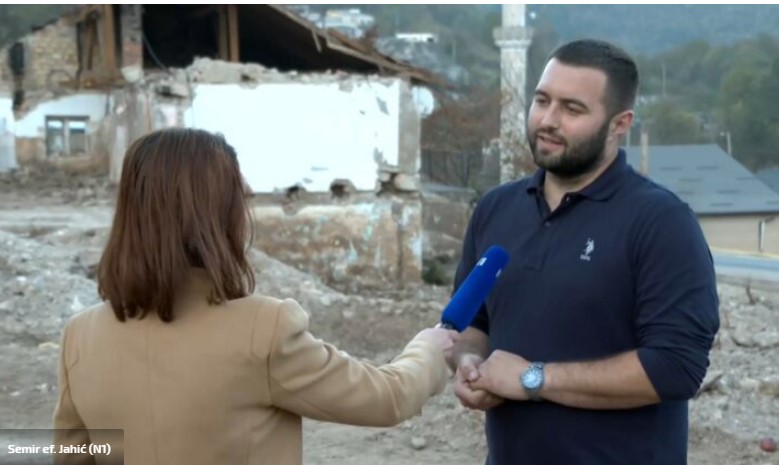 Semir ef. Jahić iznio teške optužbe na račun lokalne vlasti u Jablanici ...